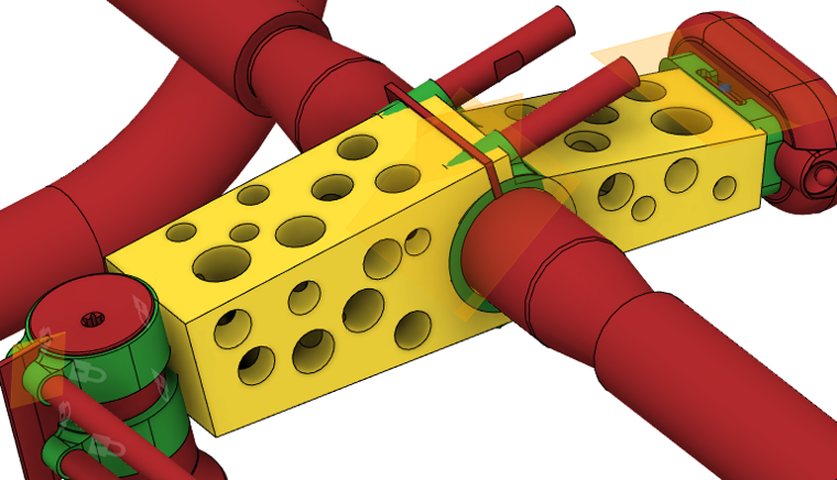 Generative Design Bike Stem and Light - Autodesk Community