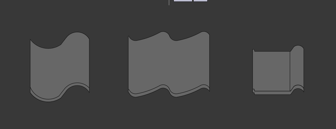 Solved: Convert block or polyline into a custom hatch pattern. - Autodesk Community