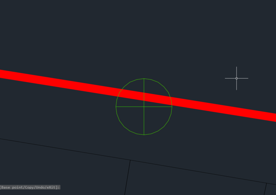 Solved: Lsp to move blocks onto the nearest polyline - Autodesk Community