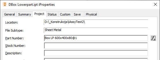 Solved: Keep Part Name in iPart/iAssembly "as is" ? - Autodesk Community