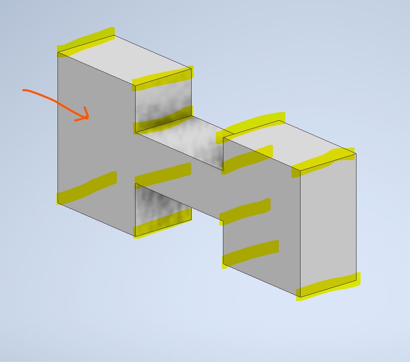edge selection for fillet - Autodesk Community
