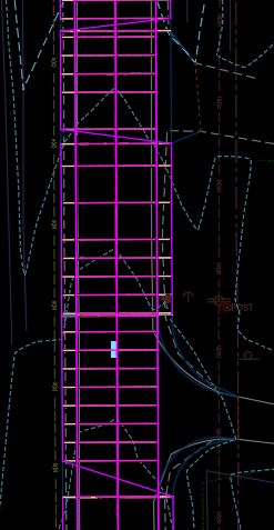 Solved: Civil 3D 2019 corridor data references have crossing feature lines - Autodesk Community