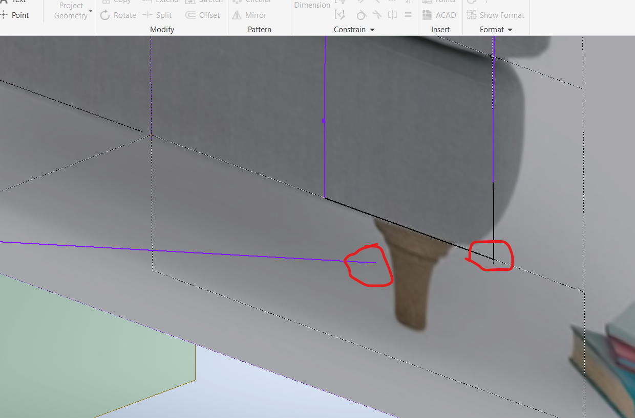 Solved: How do I create relations between separate sketches? - Autodesk Community