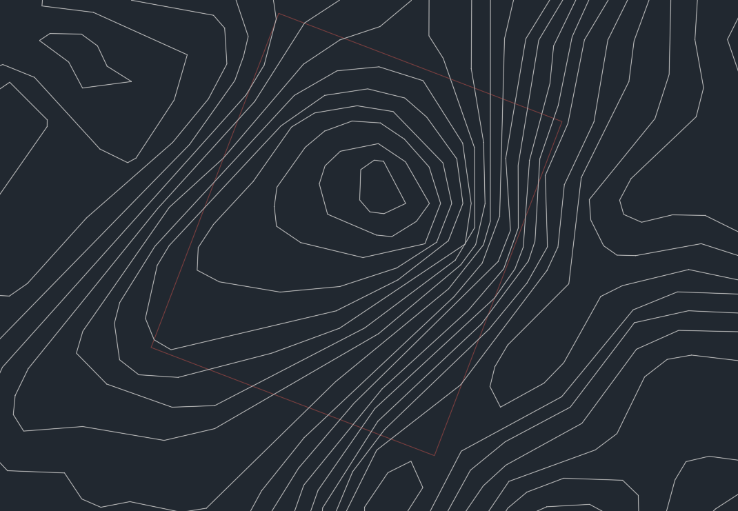 Solved: HELP! Trying to Calculate Volume from Contours Lines in an area ...