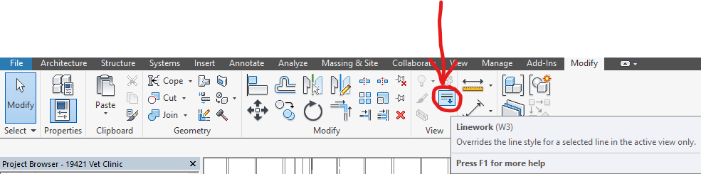 How to hide lines - Autodesk Community
