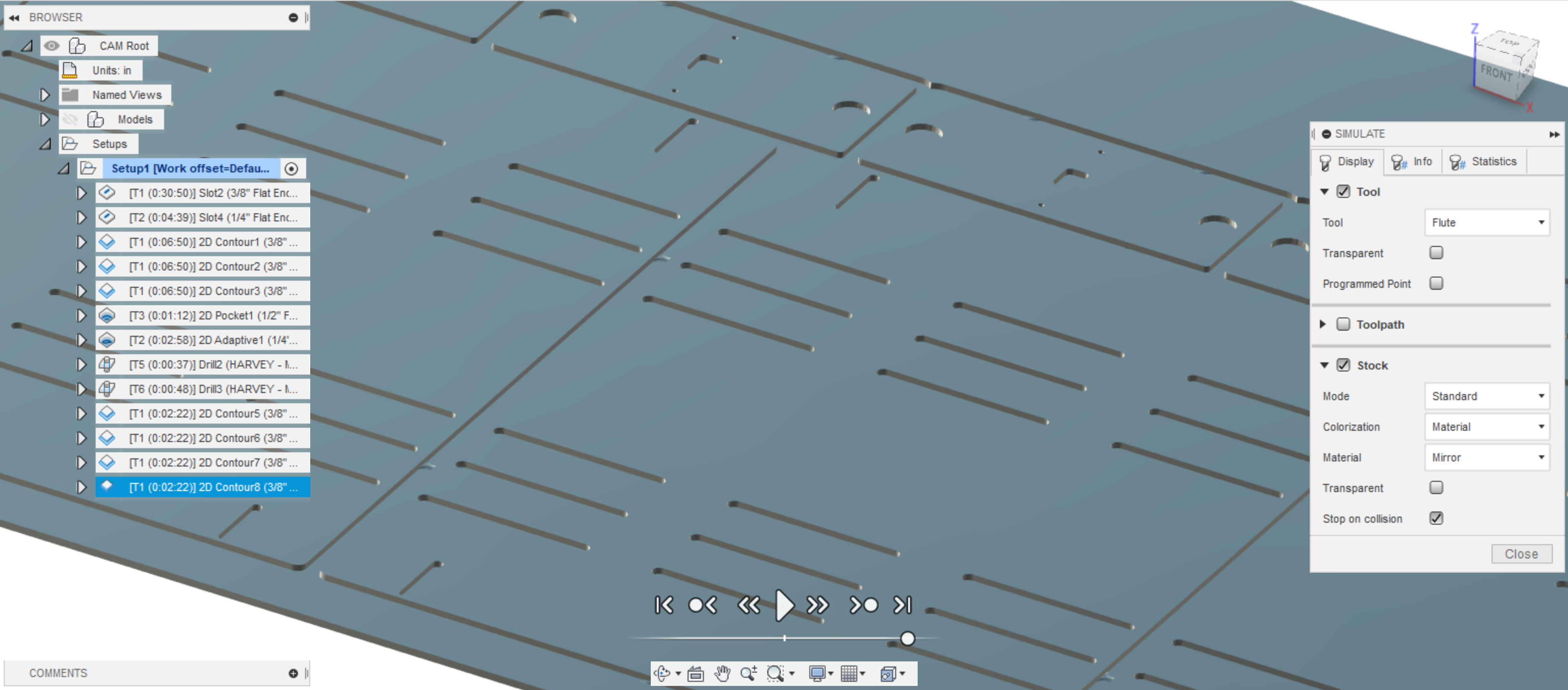 Re: Error: Internal Cam Kernel error. - Autodesk Community