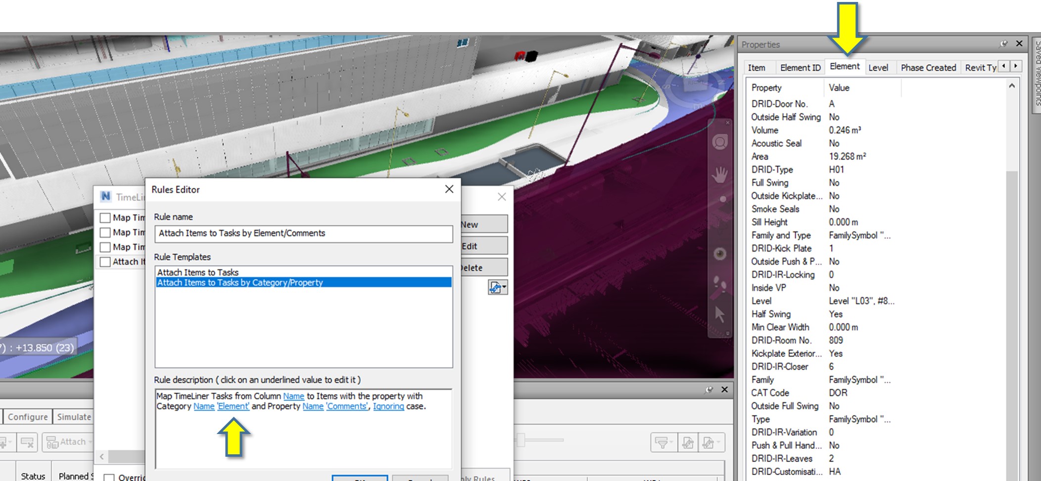 Properties for Revit Links - Auto Attach Timeliner - Autodesk Community
