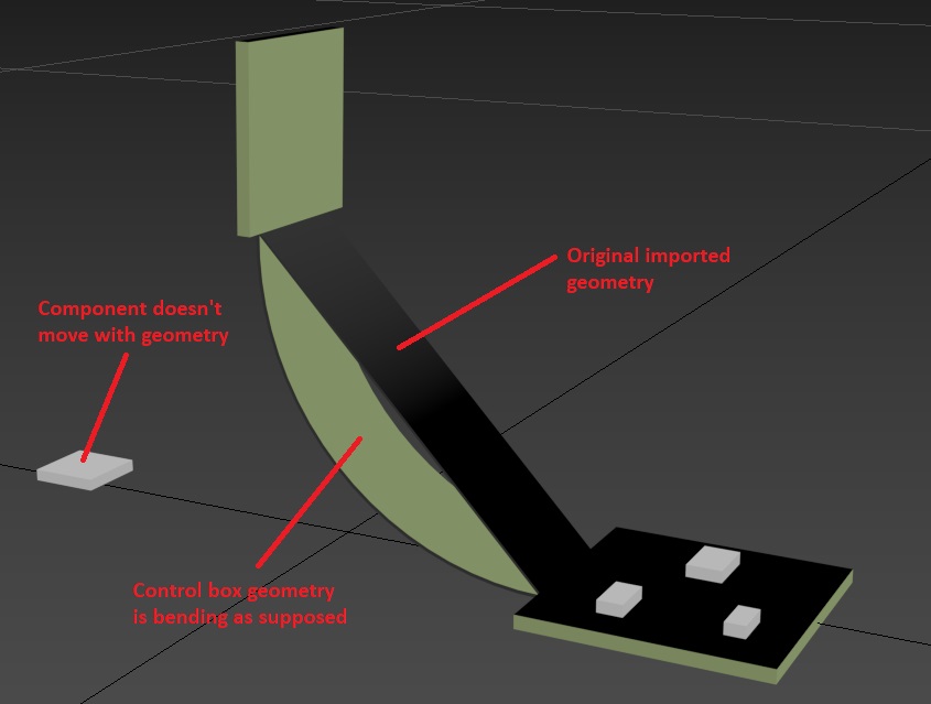 Solved: Bending Flex PCBA design - Autodesk Community