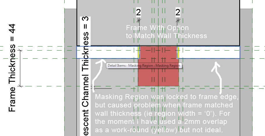 Solved: Mask Regions with '0mm' dimension ? - Autodesk Community
