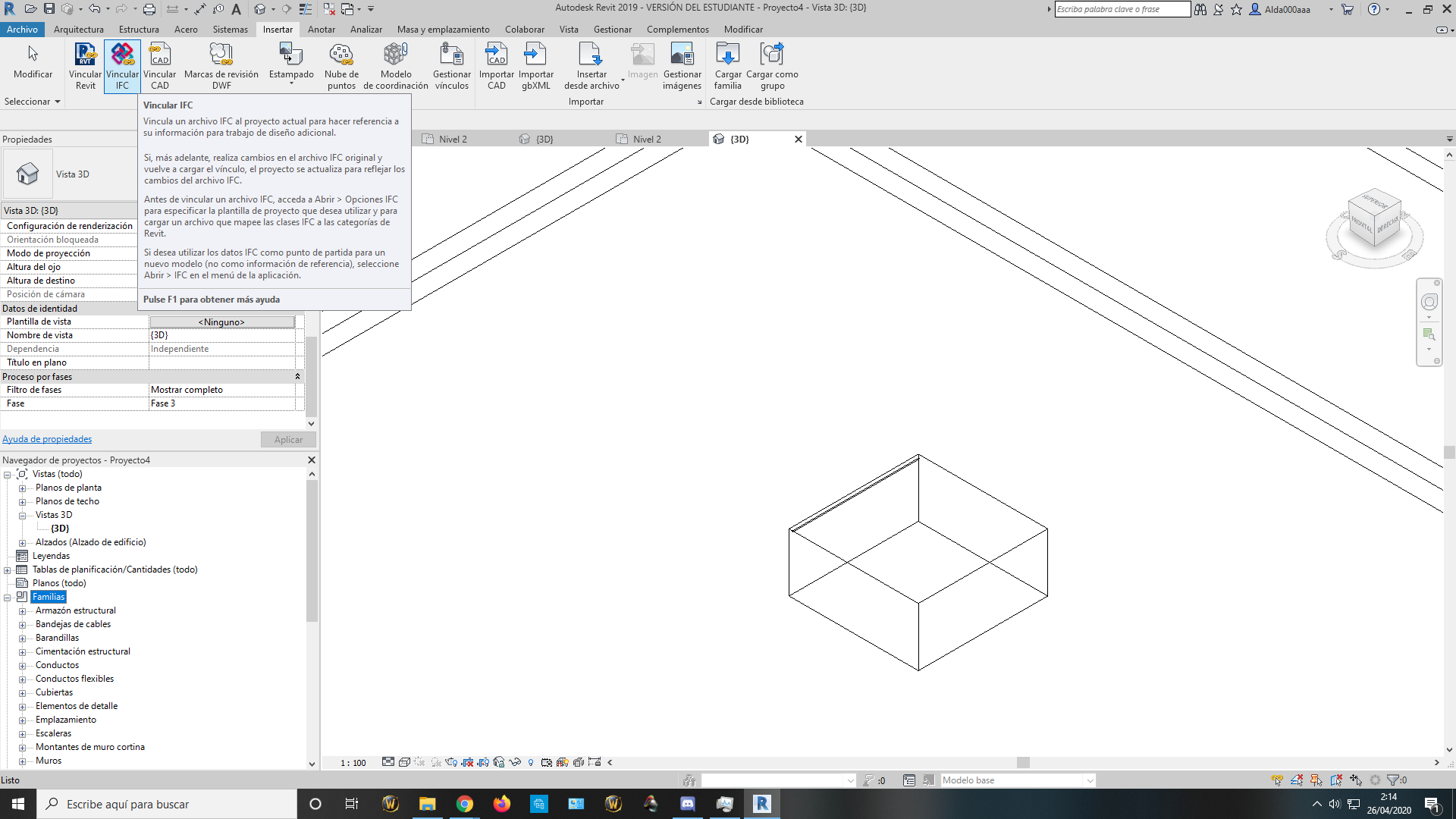 Solved: Family with rebar included - Autodesk Community