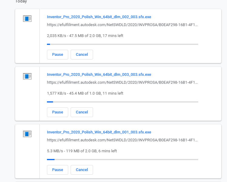 Installation Problem - Autodesk Community