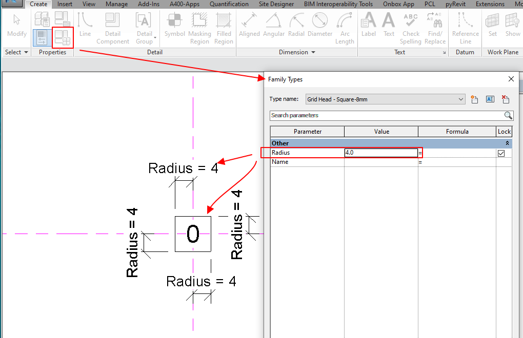 Solved: Problem with displaying grid bubbles and letters - Autodesk Community