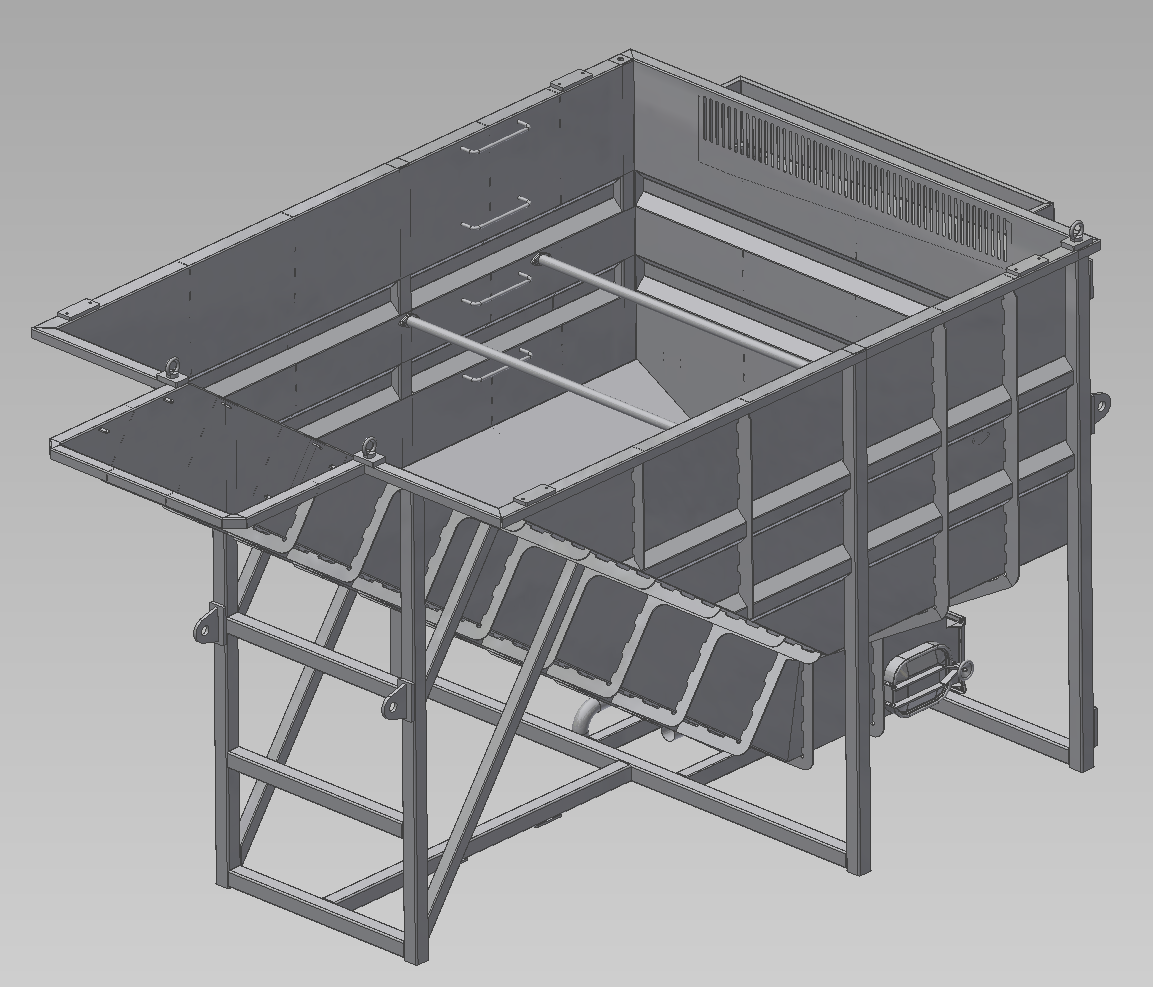 Solved: Using a skeleton model as a placeholder for shell elements... - Autodesk Community
