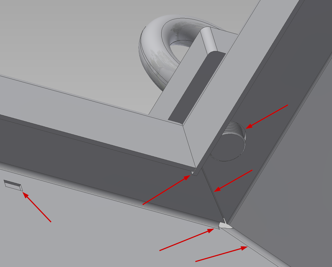 Solved: Using a skeleton model as a placeholder for shell elements... - Autodesk Community