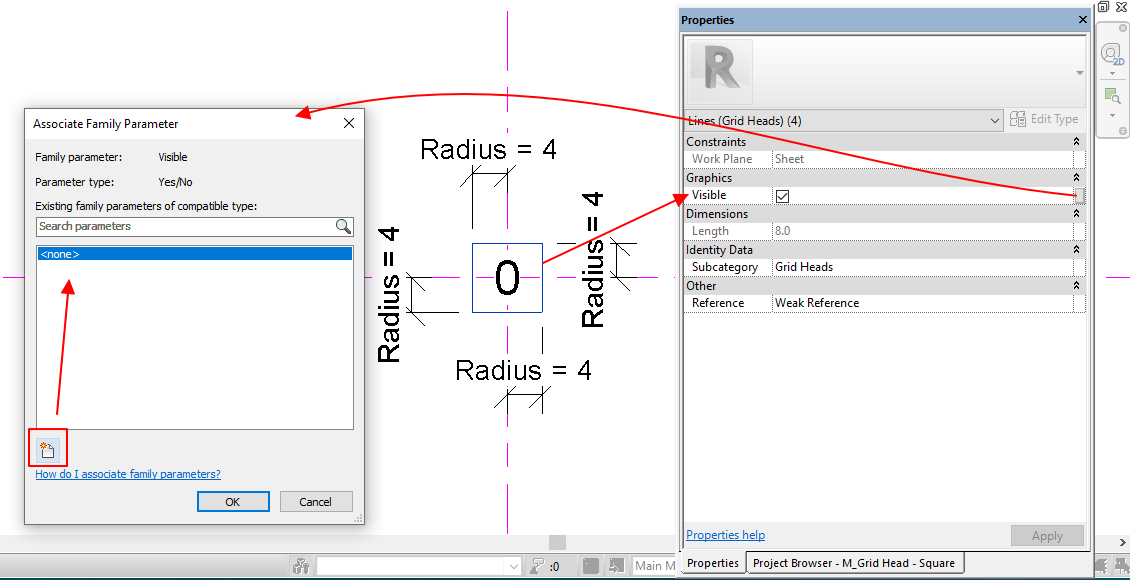 Solved: Problem with displaying grid bubbles and letters - Autodesk Community