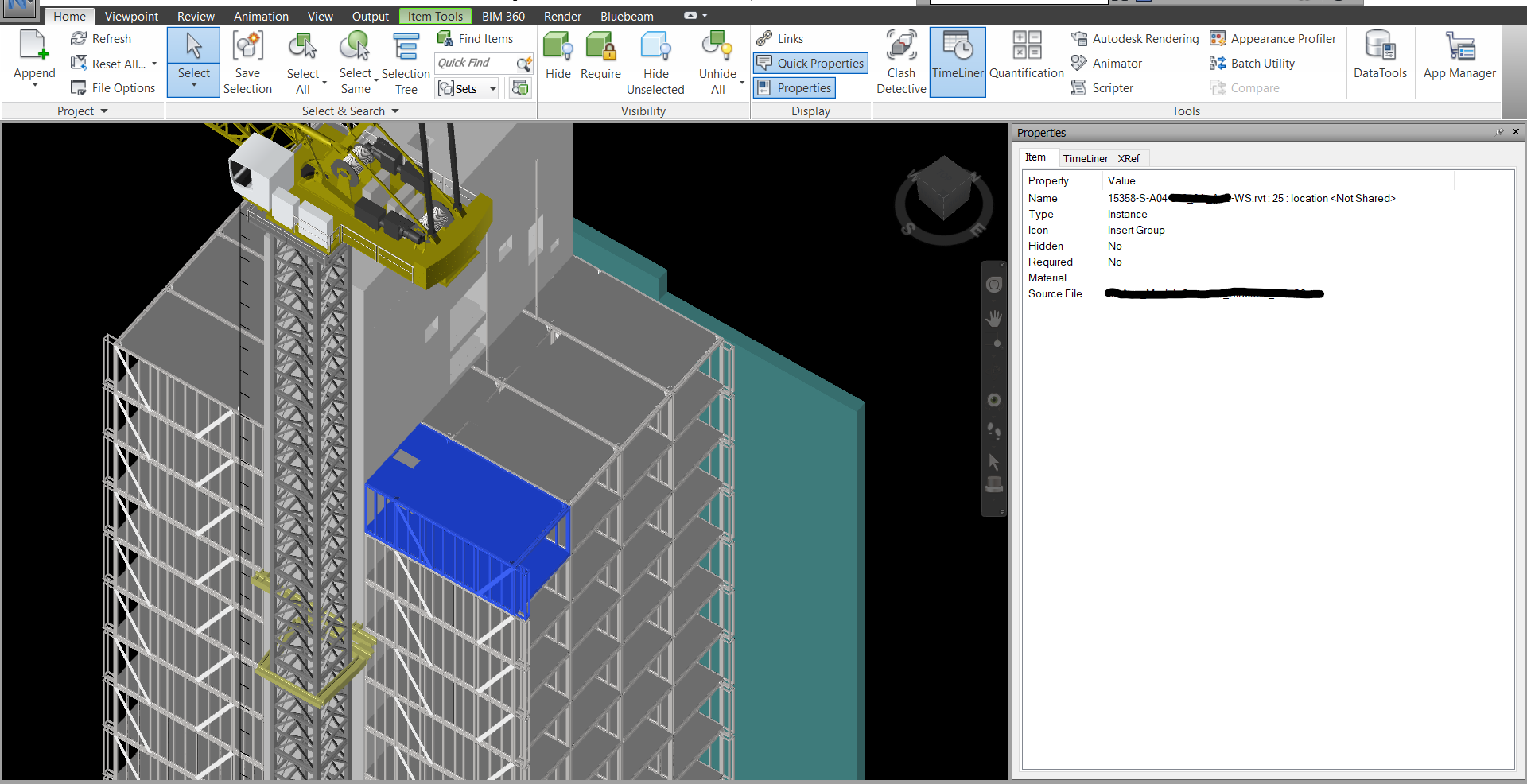 Properties for Revit Links - Auto Attach Timeliner - Autodesk Community