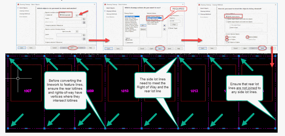 Best Workflow for Grading Lots - Autodesk Community