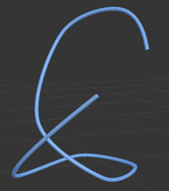 Solved: Gooseneck cable - Autodesk Community
