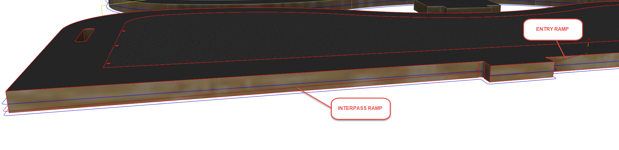 Solved: Inventor CAM Interpass Ramp Angles - Autodesk Community