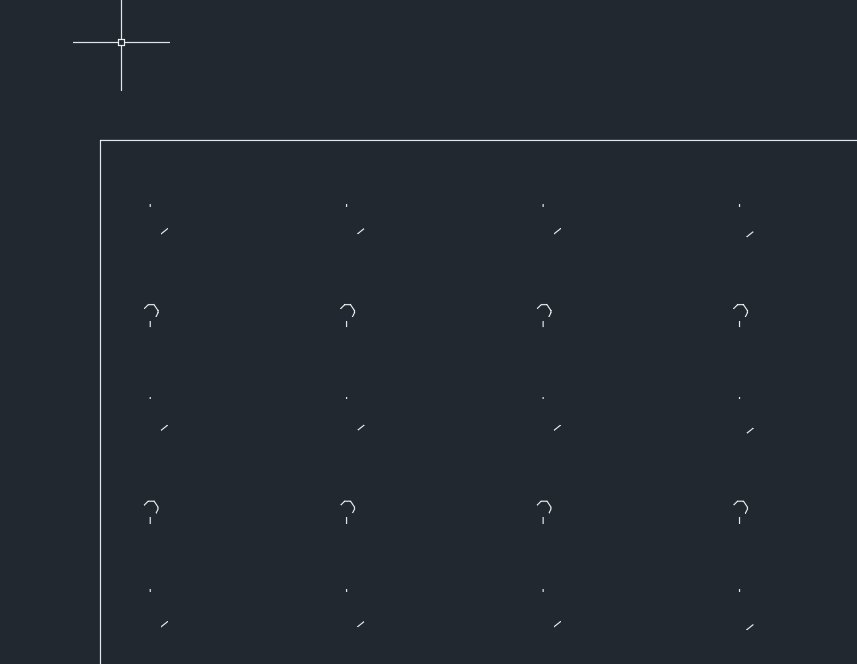 Solved: Custom Hatch with Question Marks - Autodesk Community