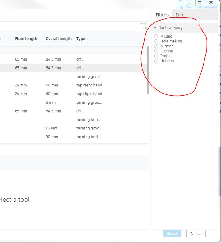 Solved: NEW Tool Library - Autodesk Community