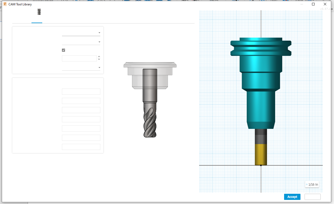 Solved: NEW Tool Library - Autodesk Community
