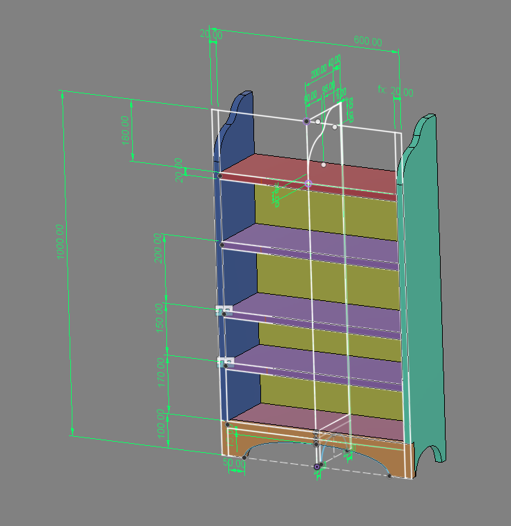Solved: Using a patterned component as a cutting tool - Autodesk Community