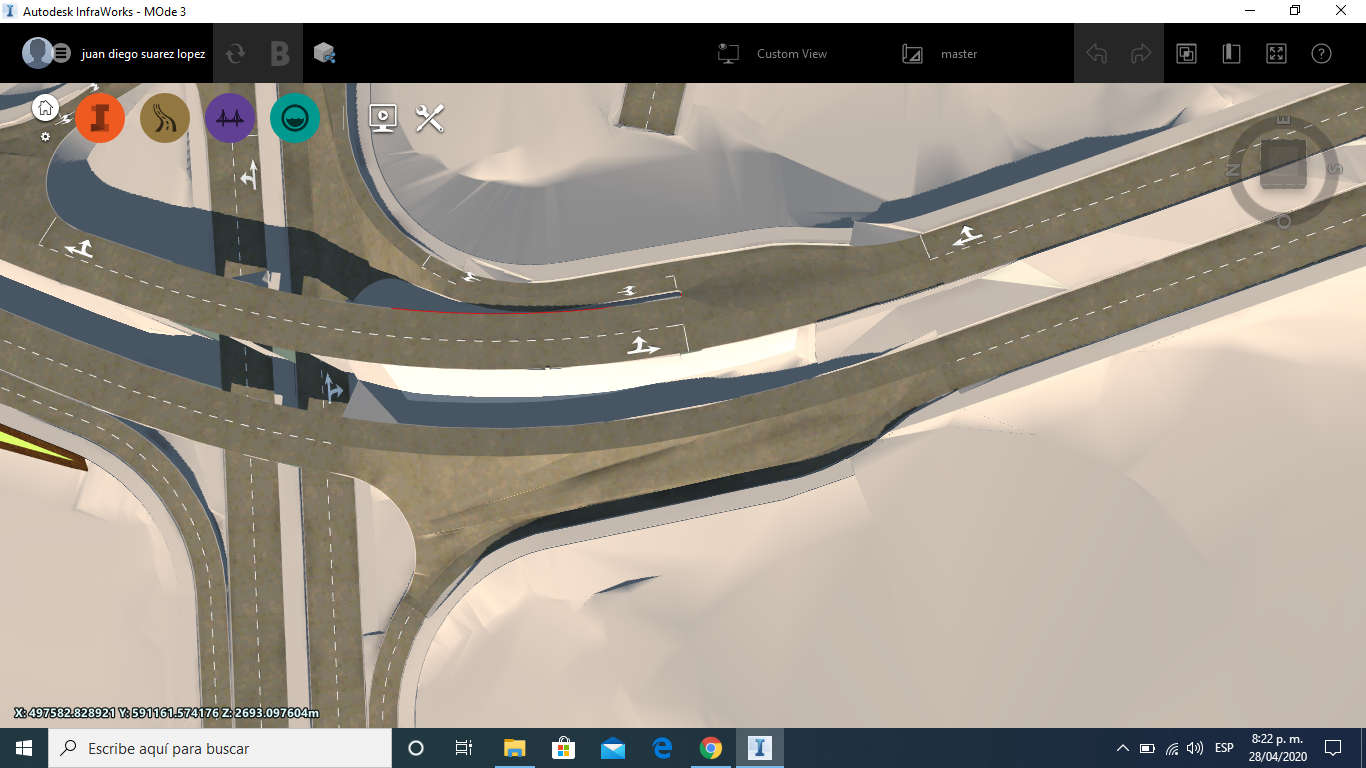 Solved: Generacion adecuada de interseccion en infraworks importadas desde Civil 3D - Autodesk ...
