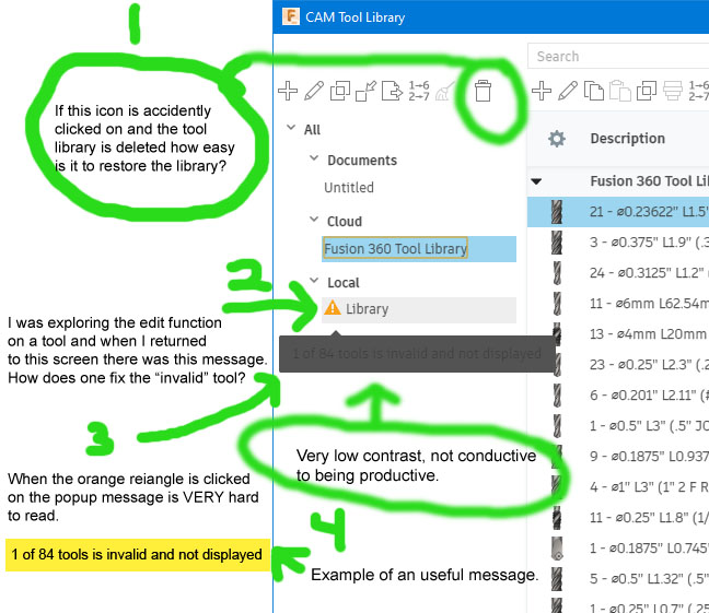 Solved: NEW Tool Library - Page 3 - Autodesk Community