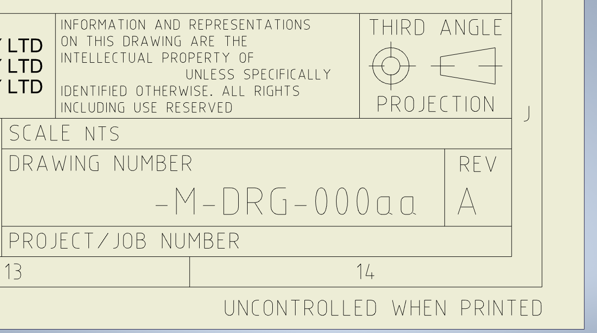 Inventor intermittant support of SHX text and justification issues ...