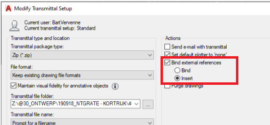 Solved: ACAD 2021 etransmit has no xrefs in it - Autodesk Community