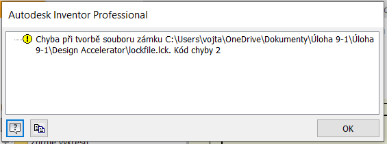 Solved: Unable to save (error 2) - Autodesk Community
