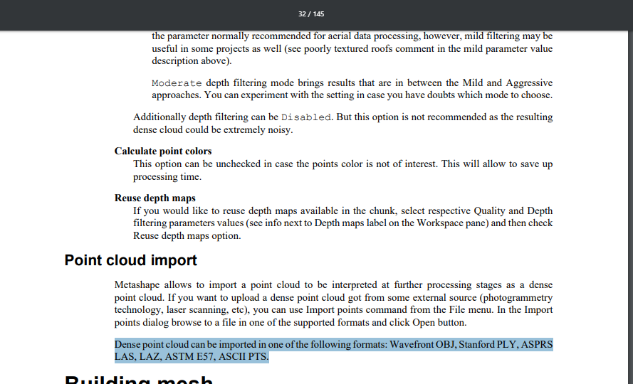 Export ReCap file to .ppx file - Autodesk Community