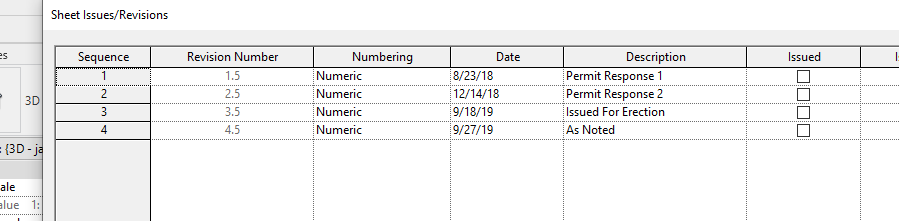 Solved: 0.5 Increments for Revision Numbers - Autodesk Community
