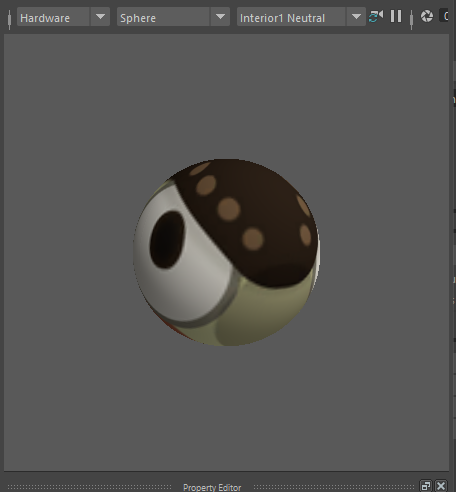 Alpha channel is impacting the RGB color on a standard surface ...