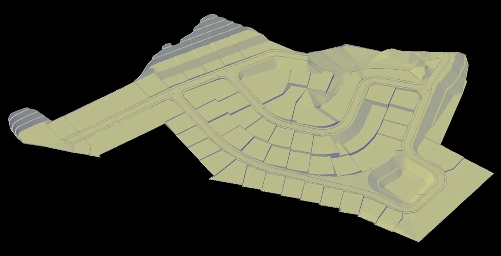 Short Plat Residential Grading Surface Model - Autodesk Community