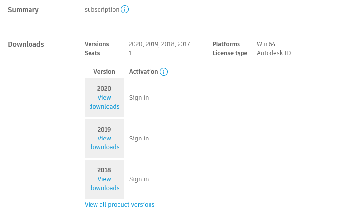 Revit 2020 Activation - Autodesk Community