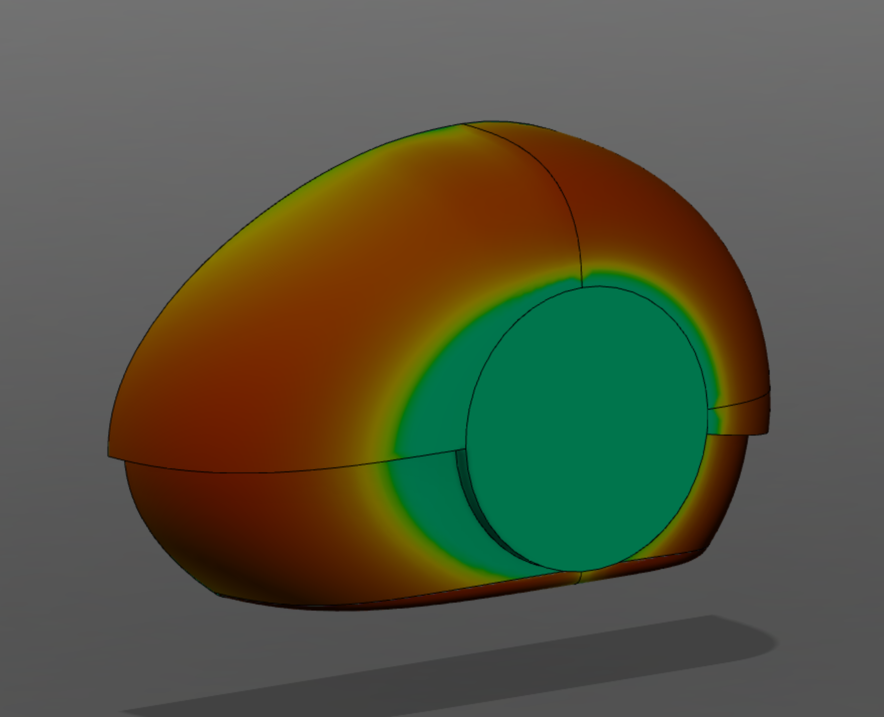 Create organic shape - Autodesk Community
