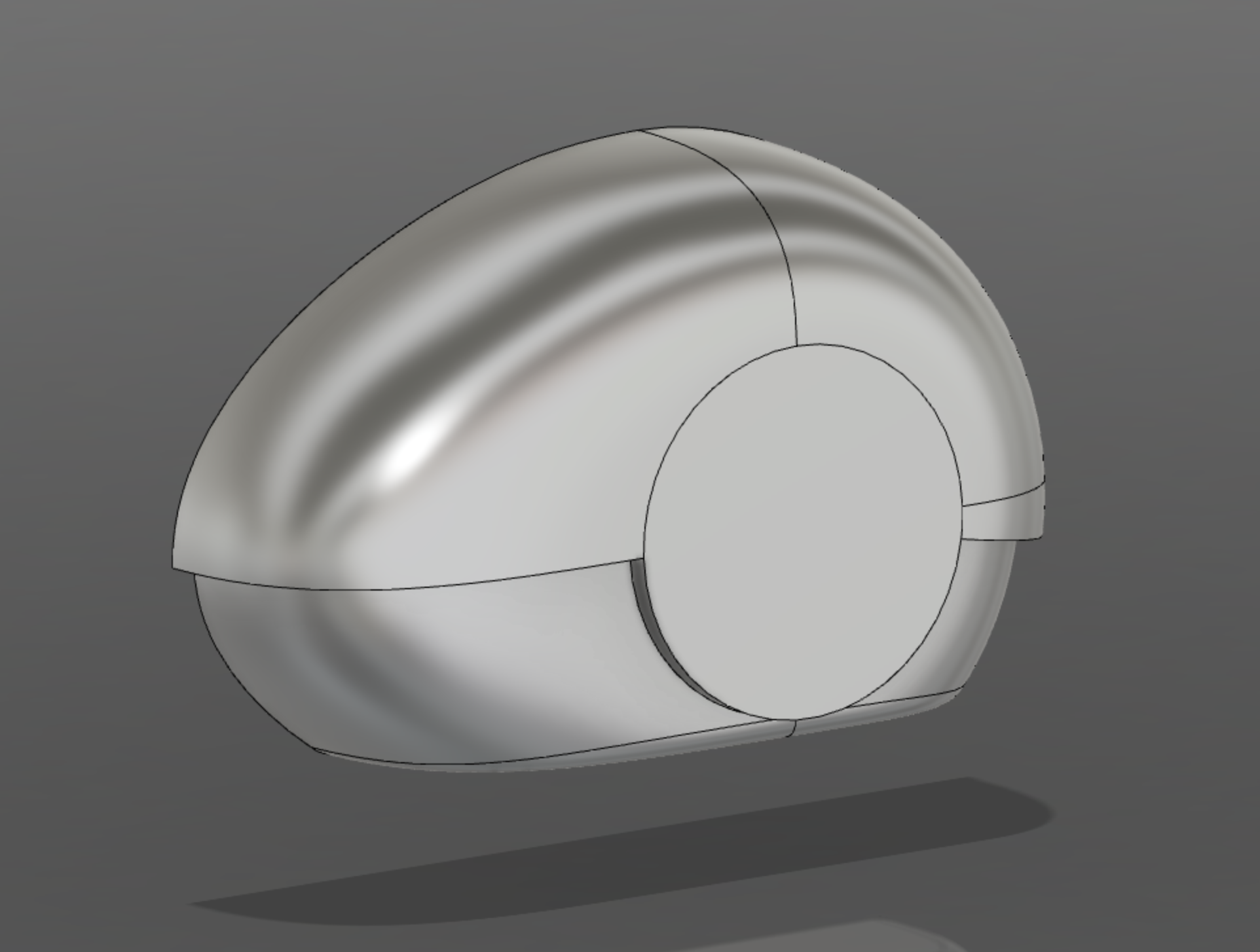 Create organic shape - Autodesk Community