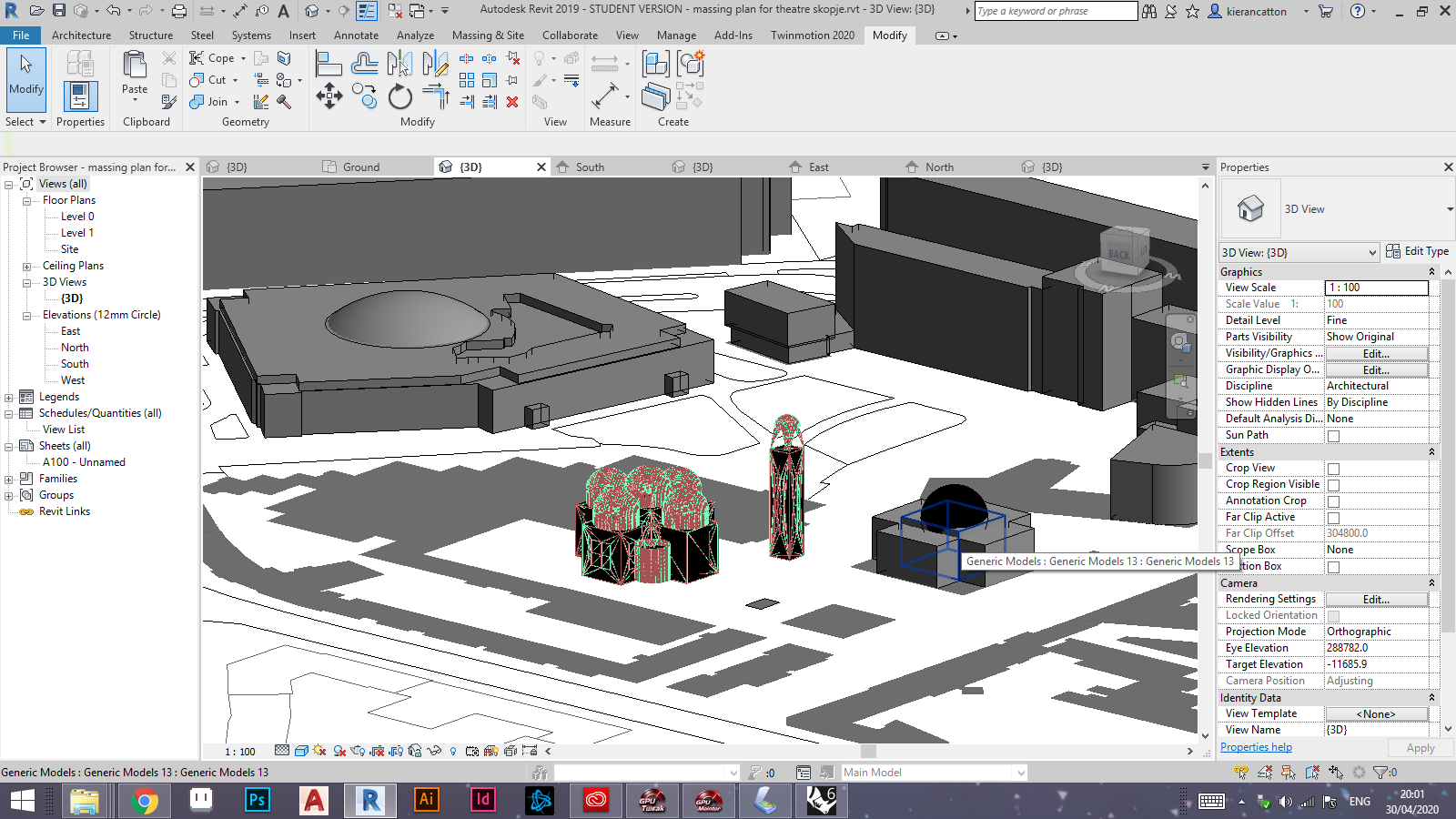 Help inserting Rhino file into Revit - Autodesk Community