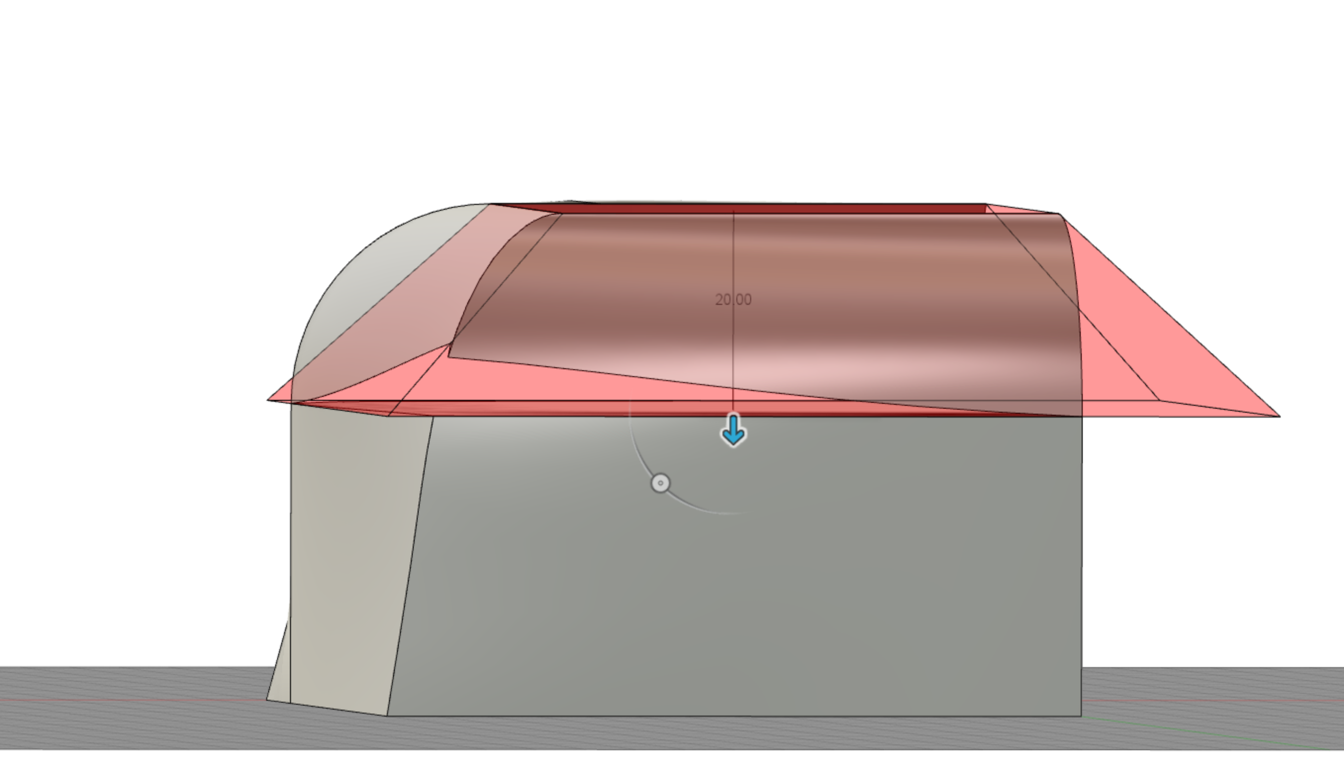 Solved How To Create Support Inside A Hollow Object Autodesk Community