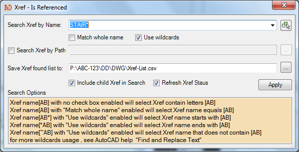 Reference Manager - Autodesk Community