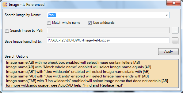 Reference Manager - Autodesk Community