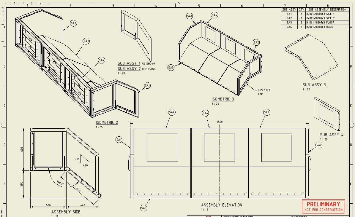 Parts only and structured BOM in one drawing - Autodesk Community