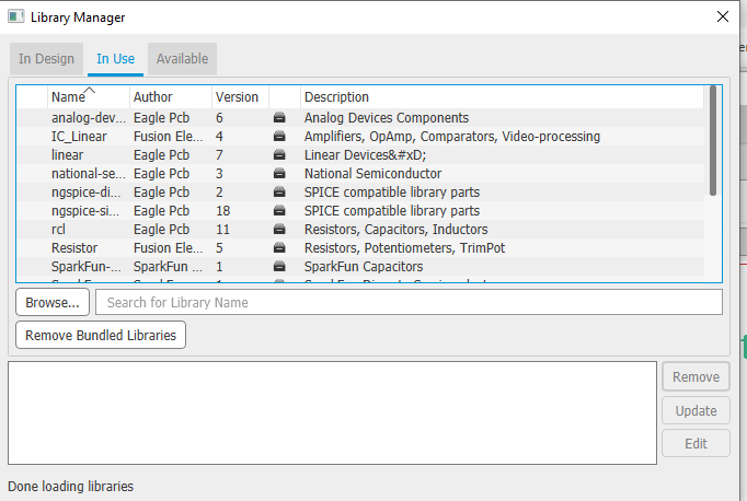 Solved: 9.4 missing default libraries? - Autodesk Community
