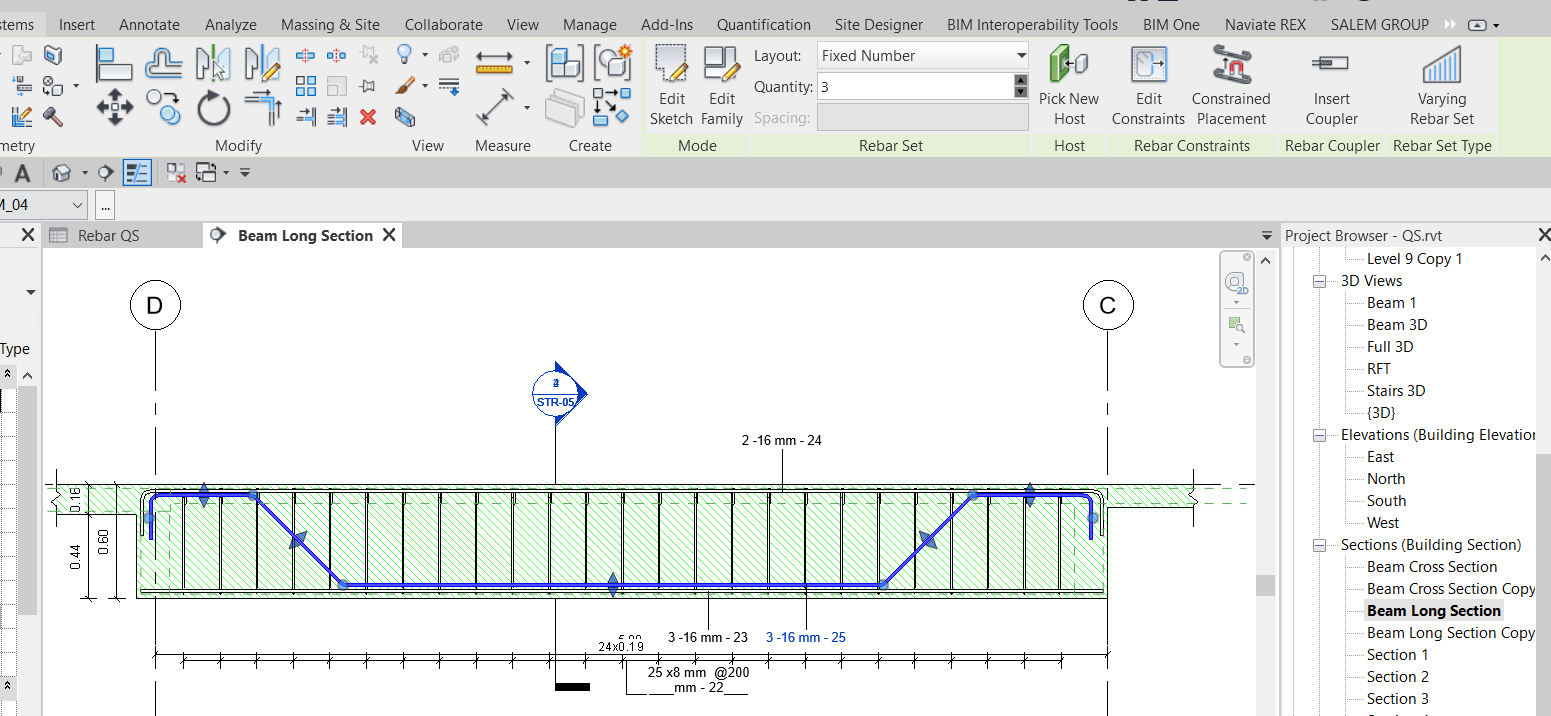 Solved: No rebar presentation panel on assembly drawing - Autodesk Community