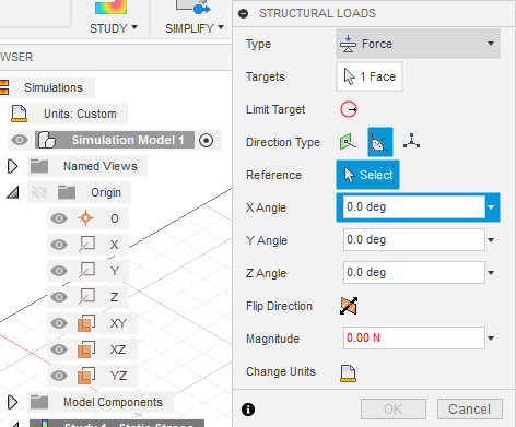 Solved: Simulation - Structural Load - Angle Reference - Autodesk Community