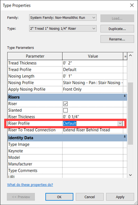 Solved: custom riser - Autodesk Community
