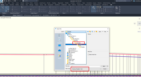 Solved: *.dwt files - Autodesk Community