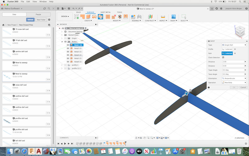 BoardCAD to Fusion360 - Autodesk Community